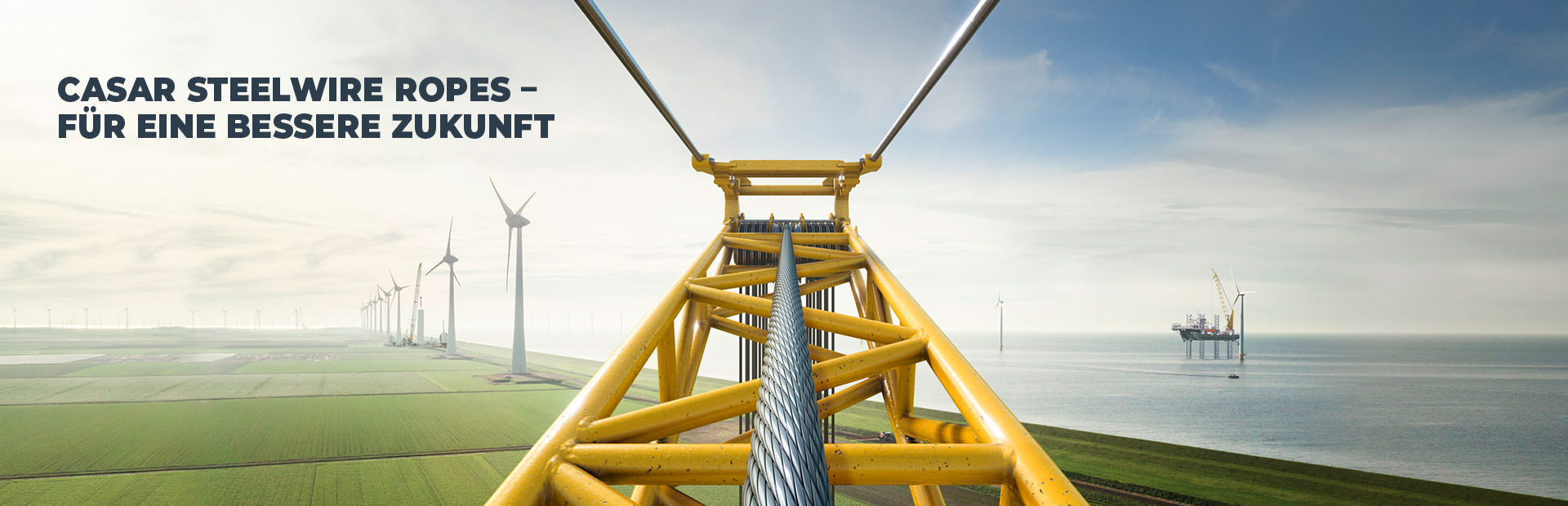 Casar Wire Rope Manufacturer & Supplier