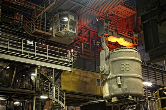 Hoist Rope for Overhead Crane Applications